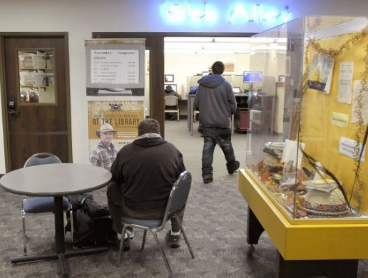 Missoula Public Library Hosts Writing Contest – IAPWE | International ...