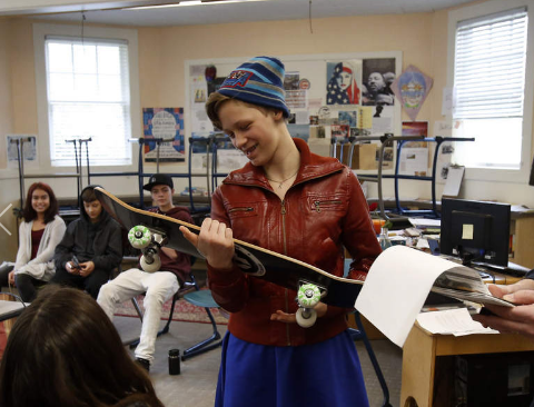Writing and Skateboarding with Eugene Middle School Students – IAPWE ...